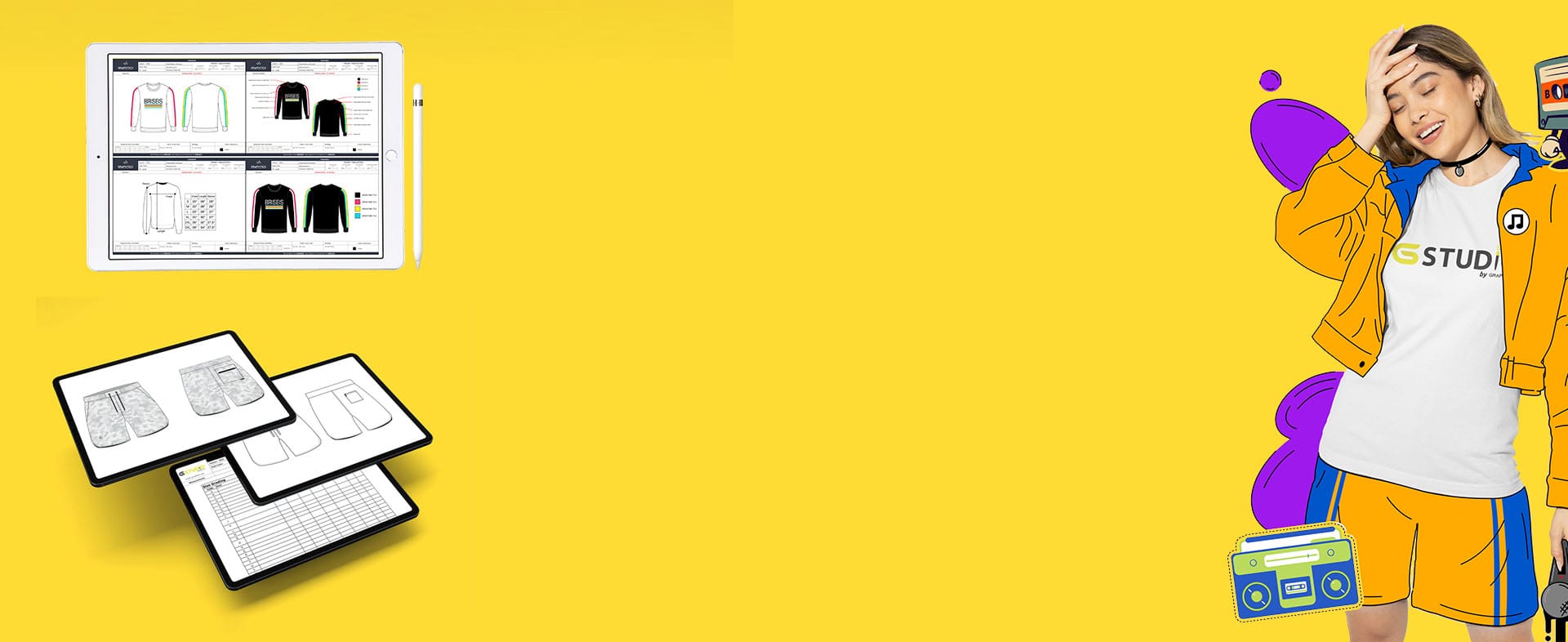 Digital Fashion Store