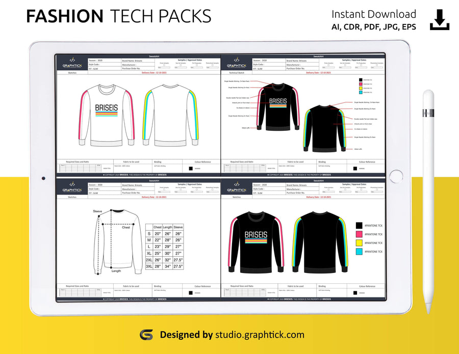Digital Fashion Store