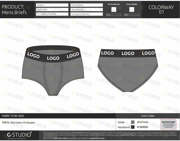 MENS BRIEFS TECH PACK TEMPLATE - shop.graphtick.com