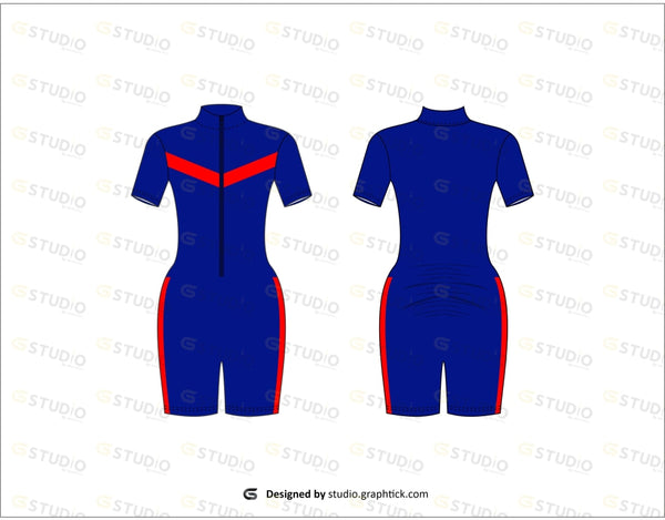 WOMENS JUMPSUIT FLAT SKETCH - shop.graphtick.com